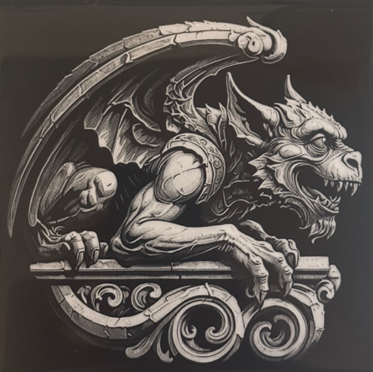 Gargoyle Collection – Domus Noctis